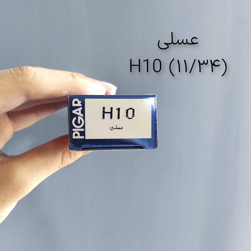 قیمت و خرید رنگ مو عسلی پیگار {شماره H5 و H7 و H10} - فروشگاه بالیاژ