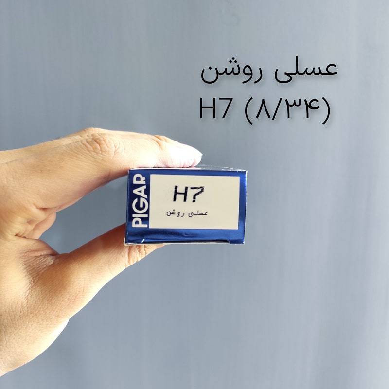 قیمت و خرید رنگ مو عسلی پیگار {شماره H5 و H7 و H10} - فروشگاه بالیاژ